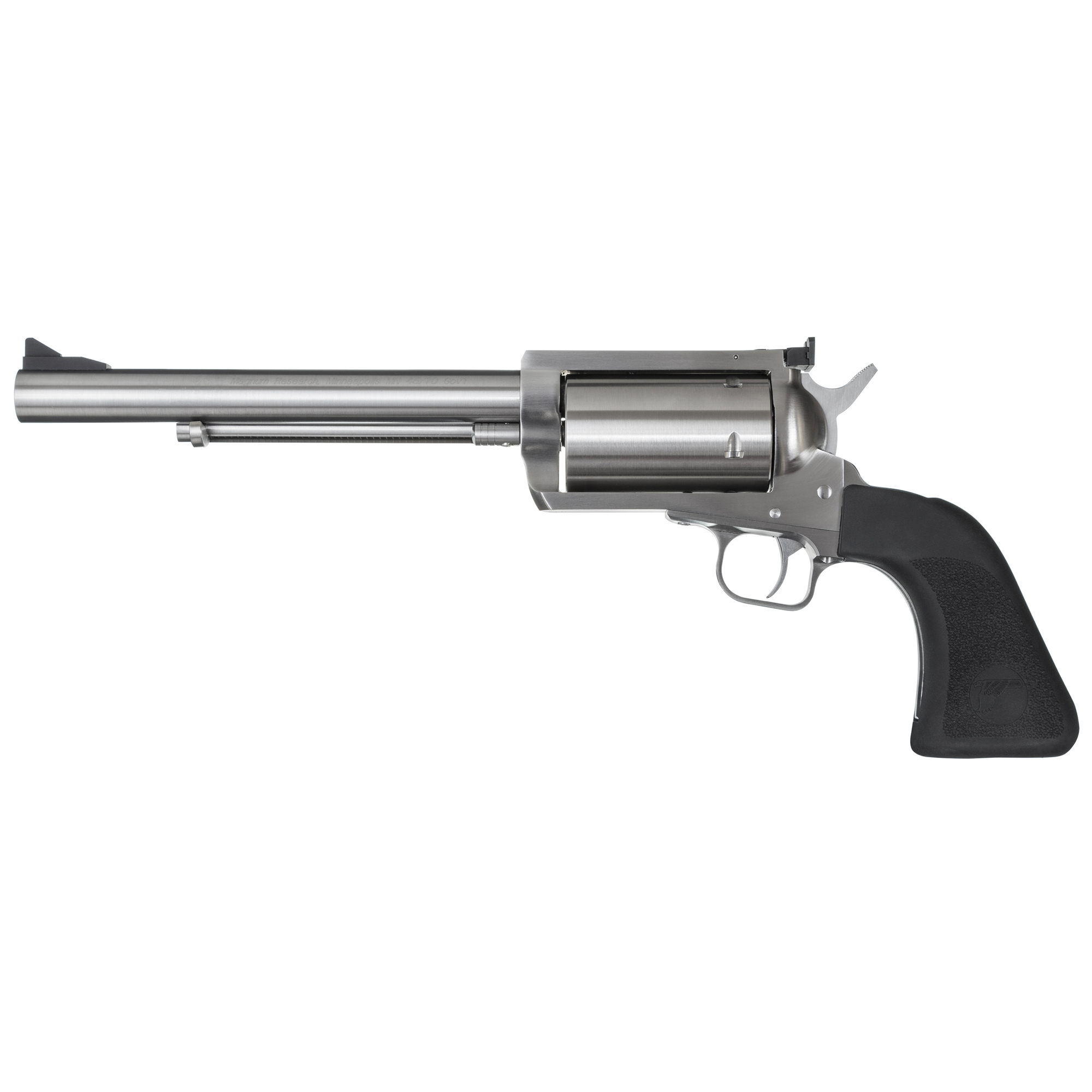Magnum Research BFR Revolver 45-70 Government 4570 Govt 7.5" BFR BFR ...