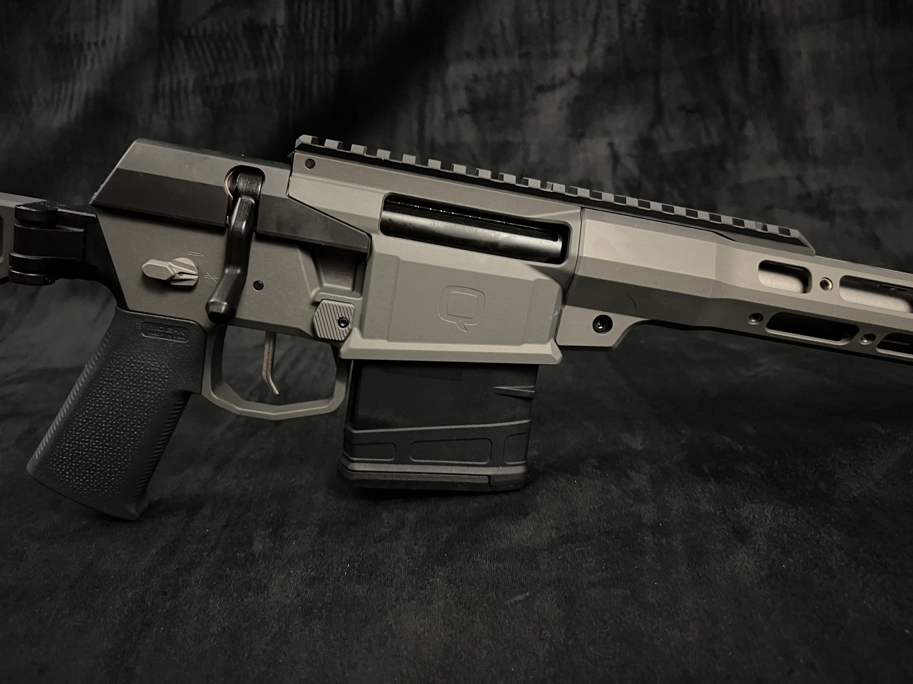 Q The Fix 8.6 Blackout 12" SBR 86 86blk - Short Barrel Rifles (SBR) at ...