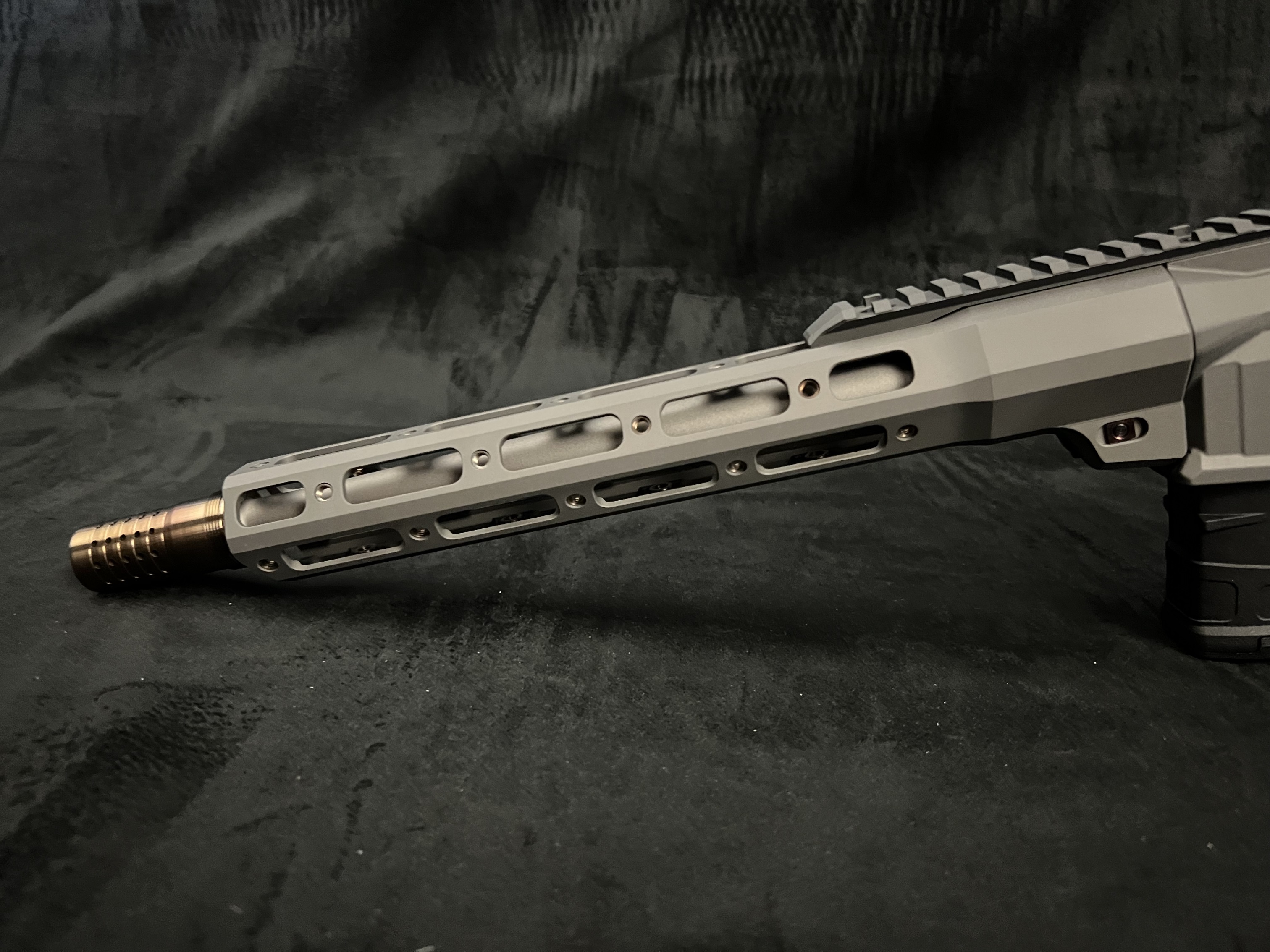 Q The Fix 8.6 Blackout 12" SBR 86 86blk - Short Barrel Rifles (SBR) at ...