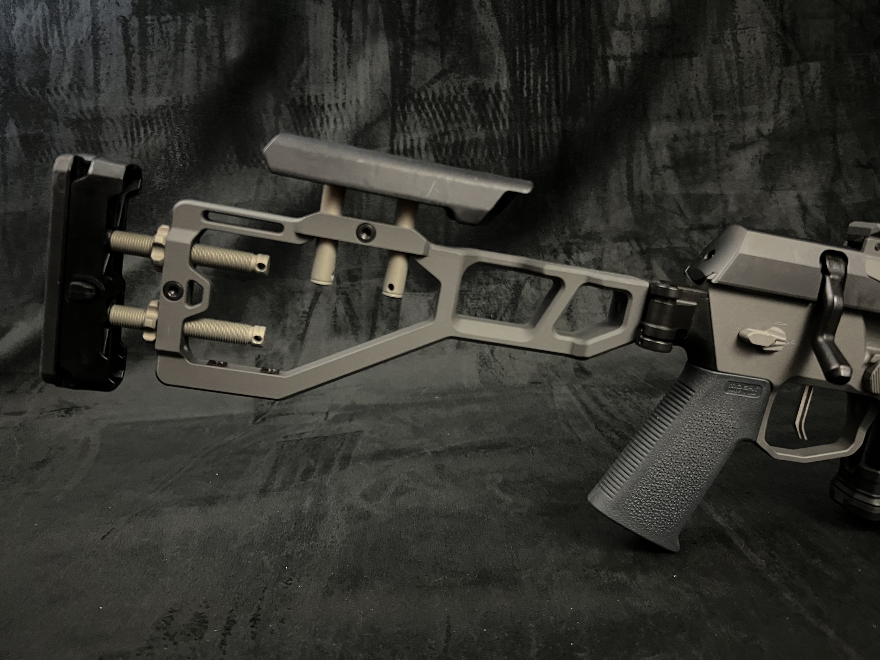 Q The Fix 8.6 Blackout 12" SBR 86 86blk - Short Barrel Rifles (SBR) at ...