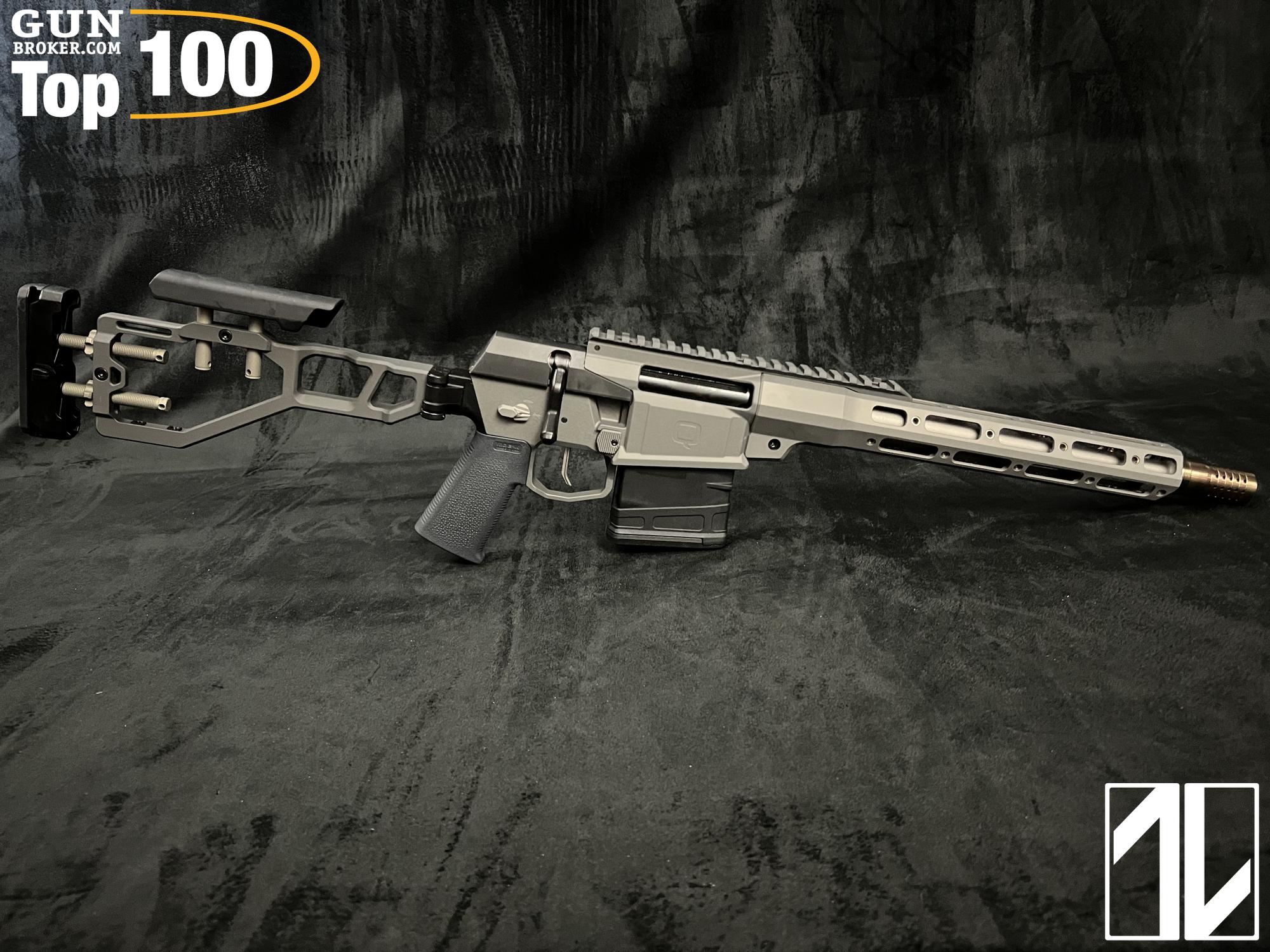 Q The Fix 8.6 Blackout 12" SBR 86 86blk - Short Barrel Rifles (SBR) at ...