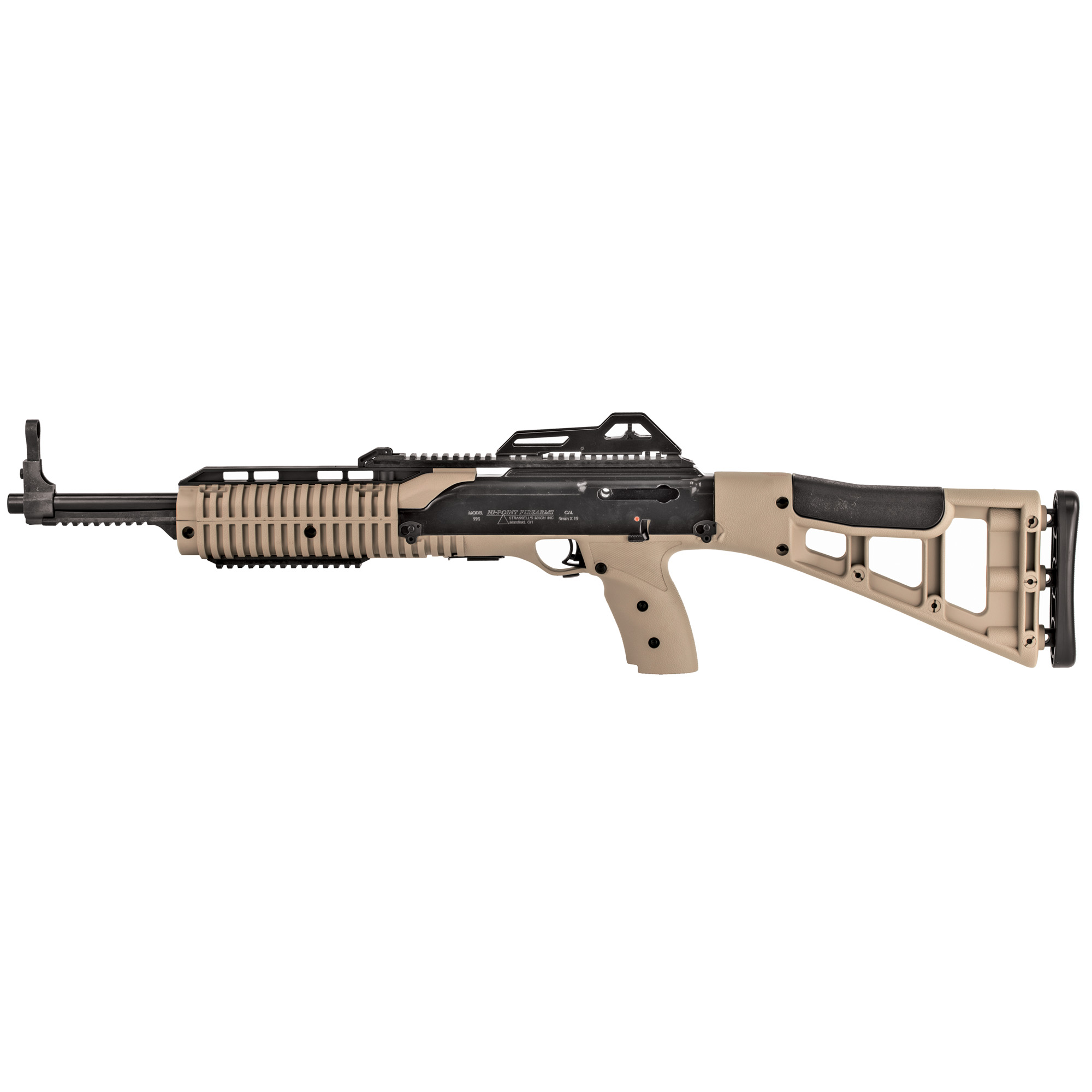 Hi-Point 9TS Carbine 9MM FDE 995TSFDE - Semi Auto Rifles at GunBroker ...