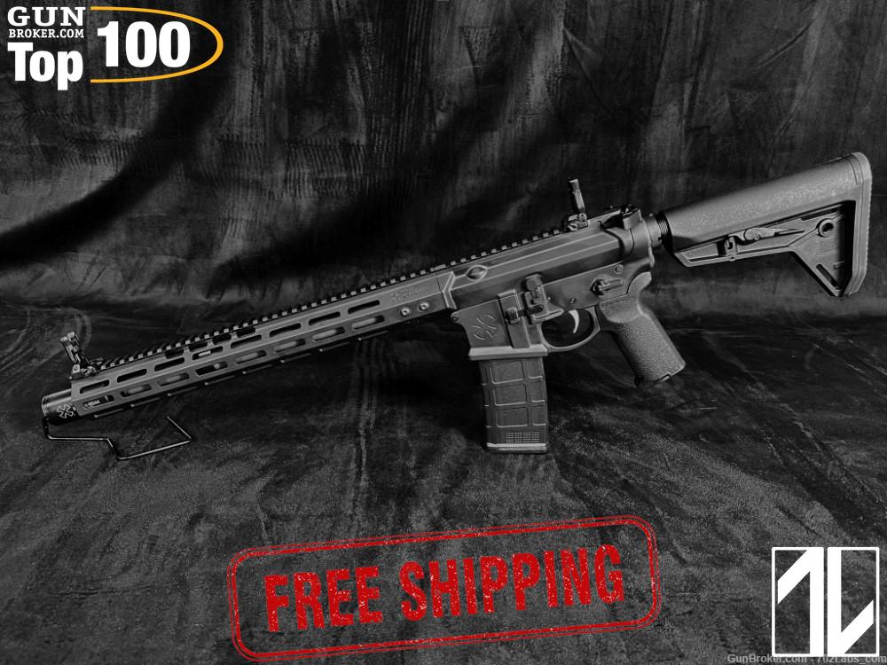 Noveske Infidel Gen 4 13.7" (16" OAL) 30 Round - Semi Auto Rifles at ...