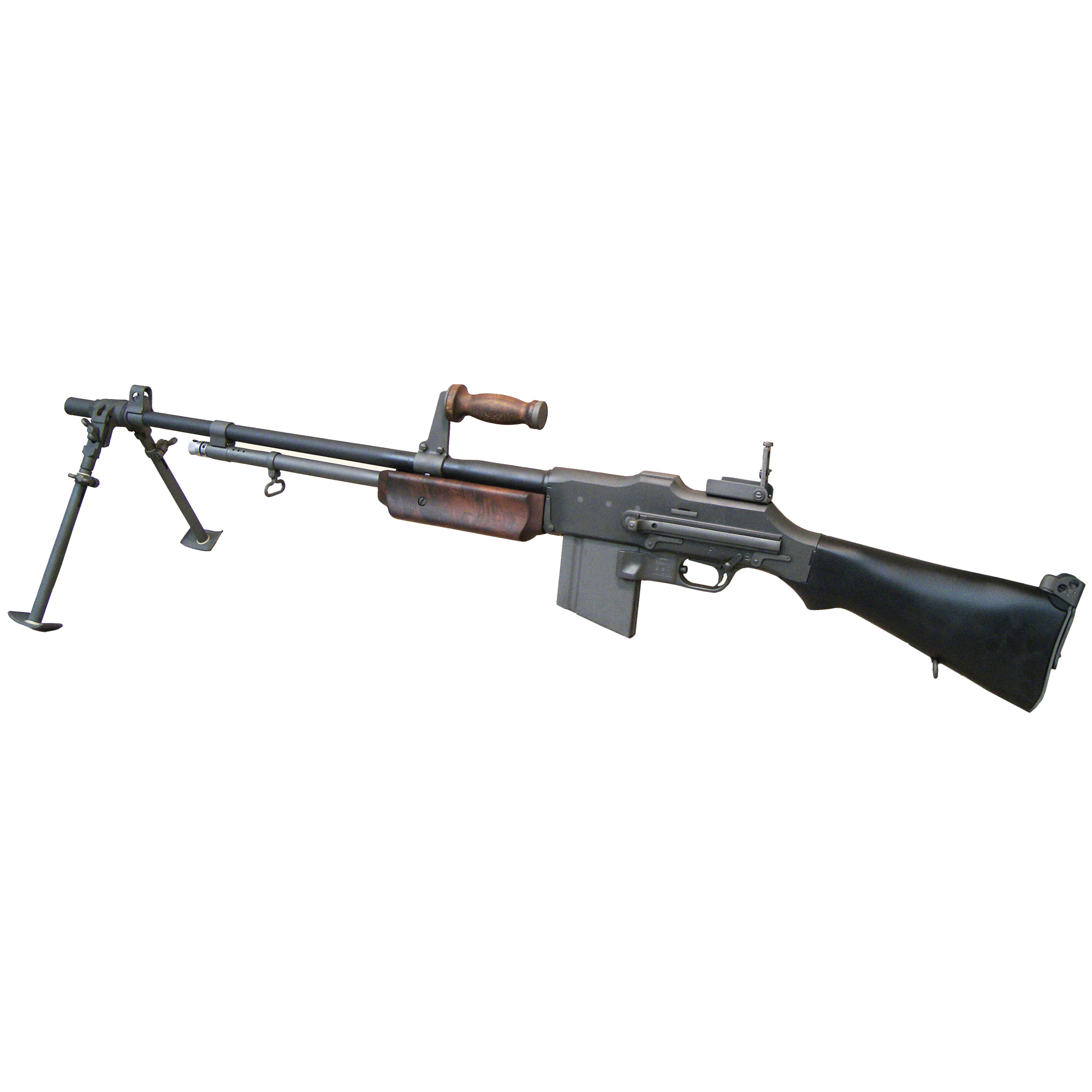 Ohio Ordinance Works OOW 1918 Browning Automatic Rifle Self Loading ...