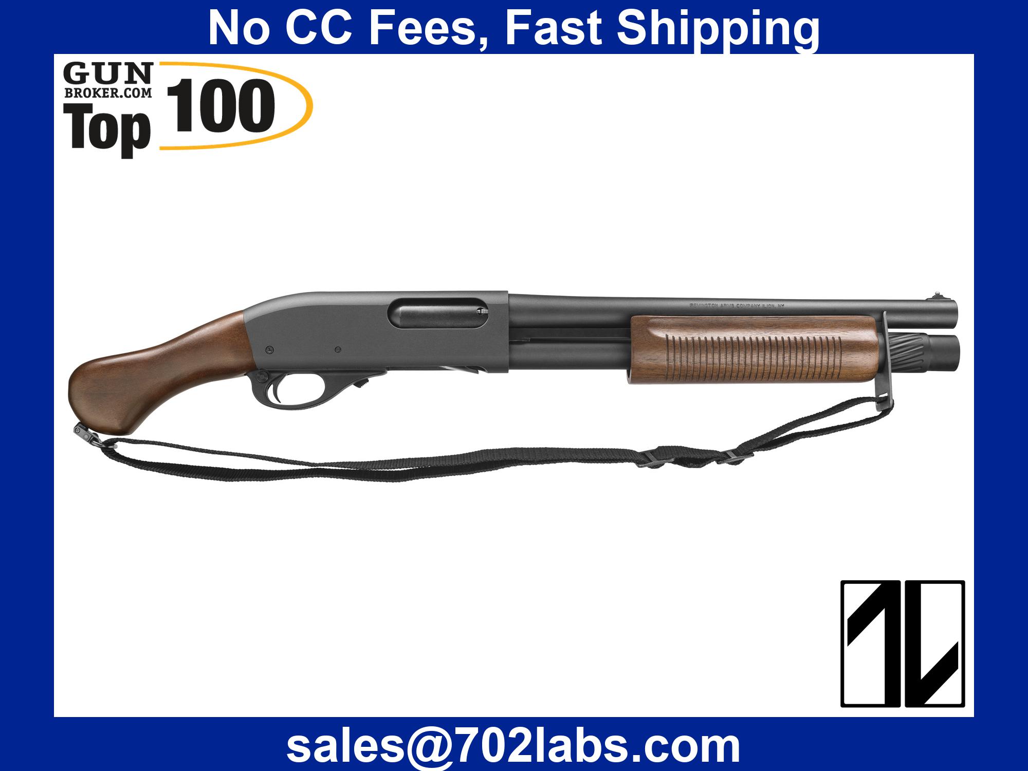 Remington 870 Tac-14 12 Gauge 3" Blue R81231 - Pump Action Shotguns at ...