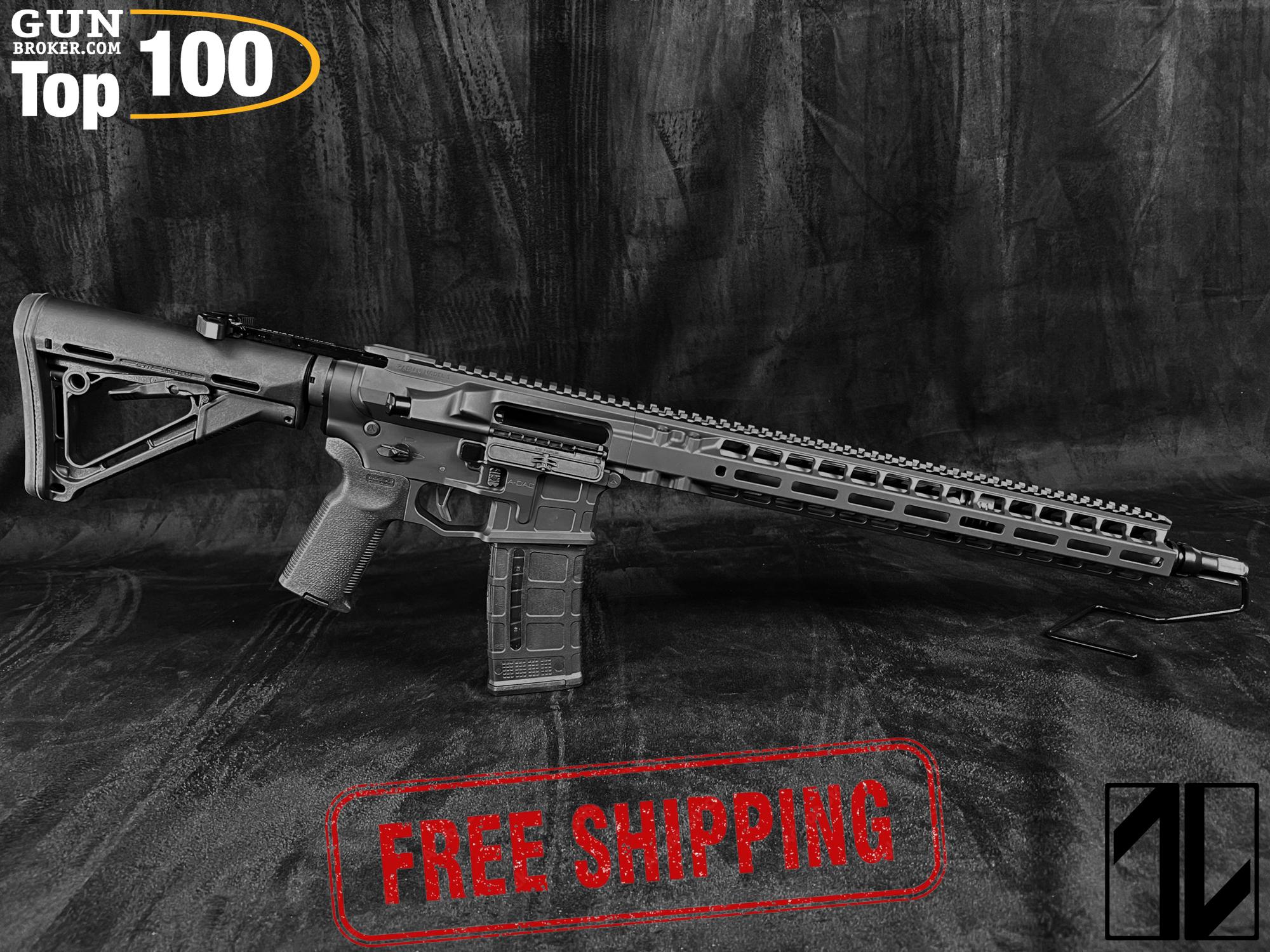 Radian Model 1 AR15 223 Wylde 16" 30 Round Radian AR - Semi Auto Rifles ...