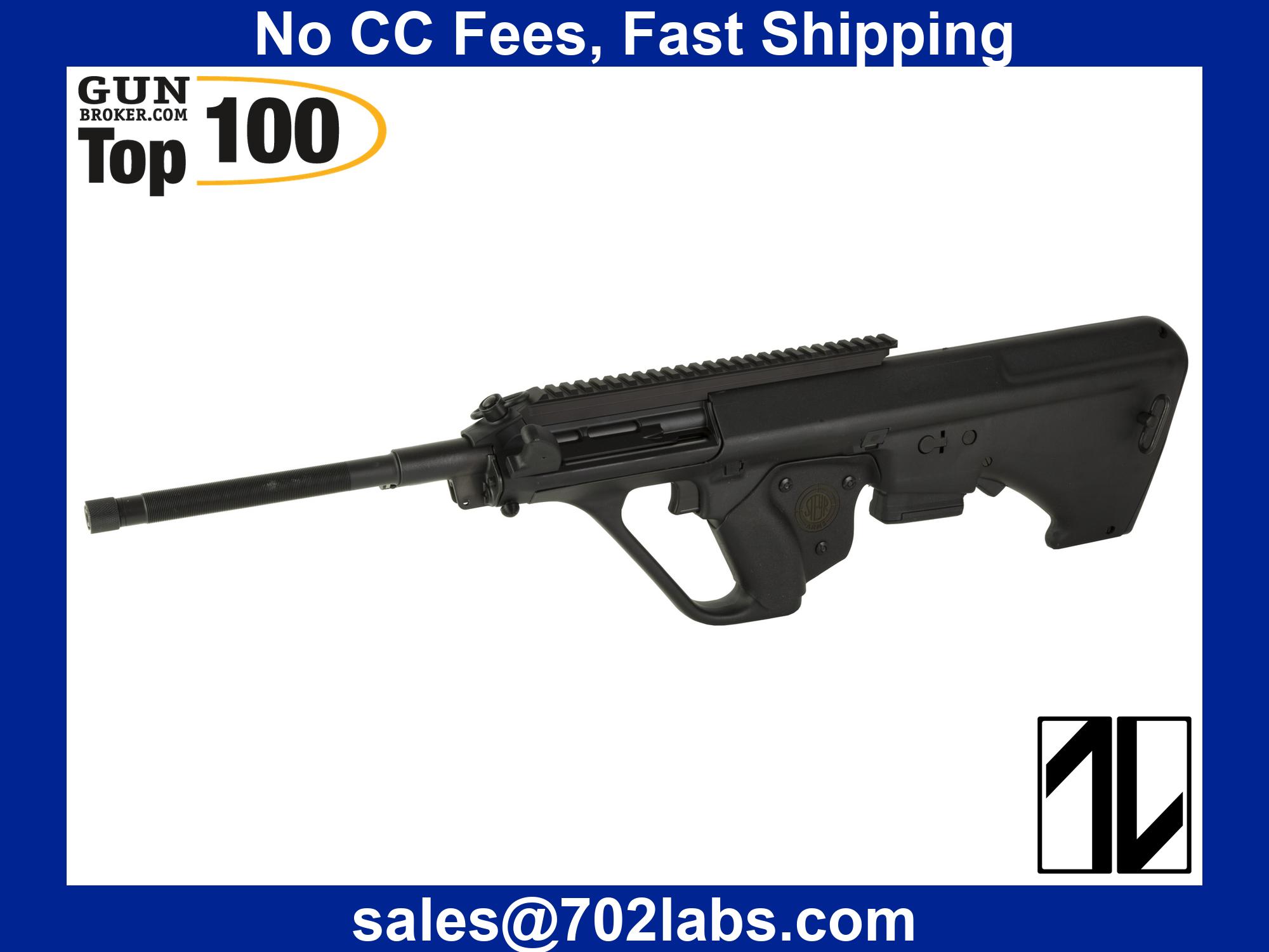 Steyr Arms AUG A3 M1 NATO 223 556 AUGM1BLKNATOLCA - Semi Auto Rifles at ...