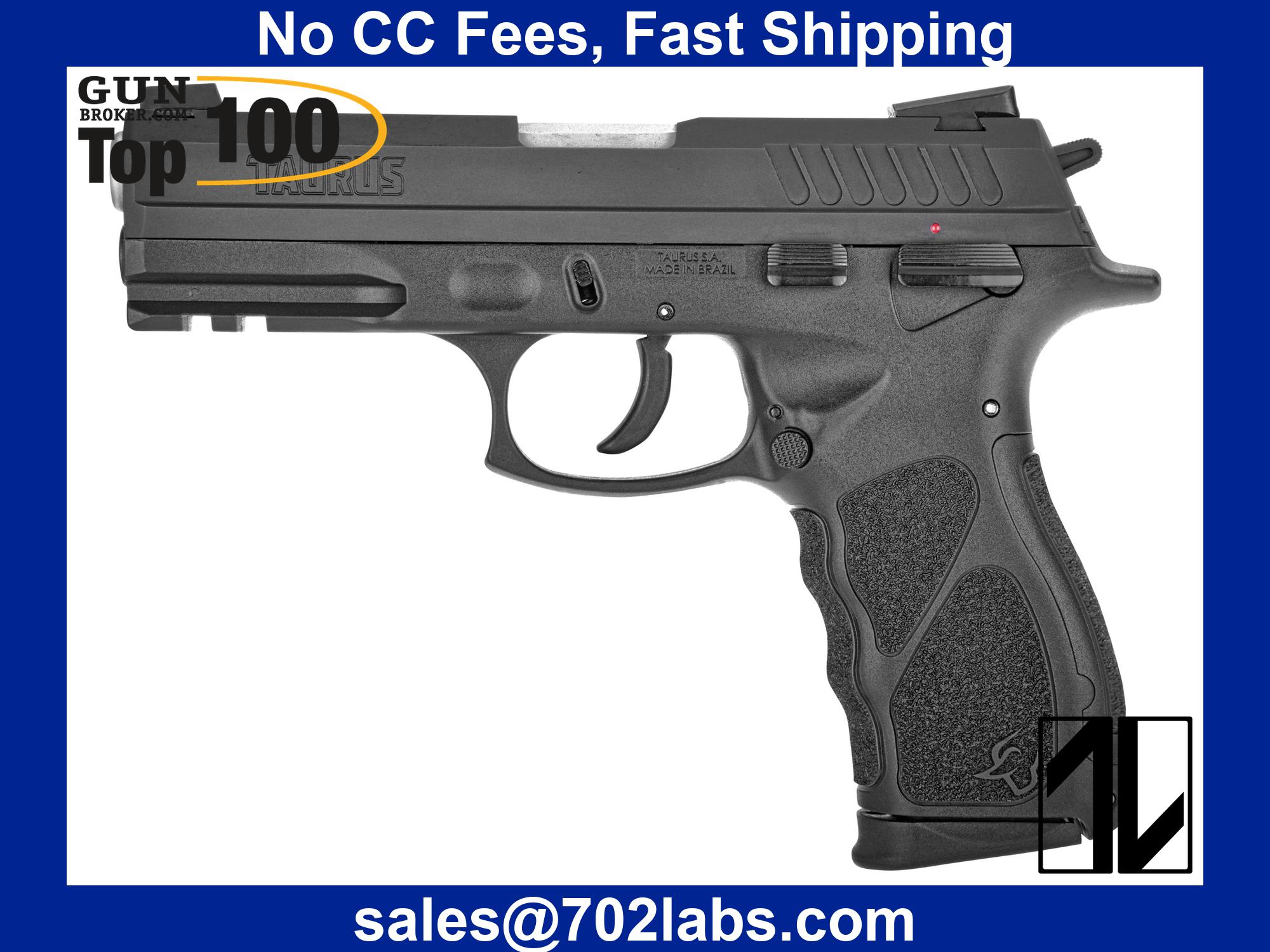Taurus TH9 9MM 1-TH9041 - Semi Auto Pistols at GunBroker.com : 989084222
