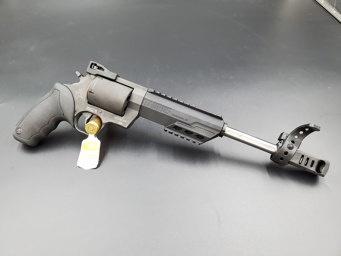 Taurus Raging Hunter - Revolvers at GunBroker.com : 1023553327