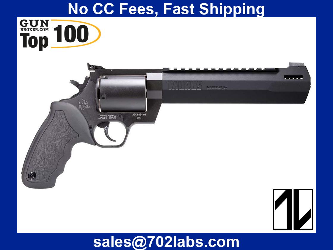 Taurus Raging Hunter 500 S&W 8.3" - Revolvers at GunBroker.com : 1023861093